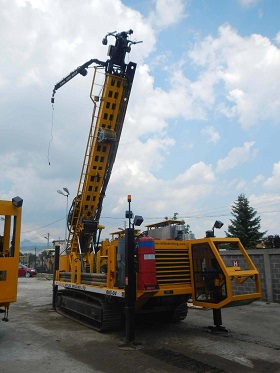 EQUIPMENT - Reflex Drilling